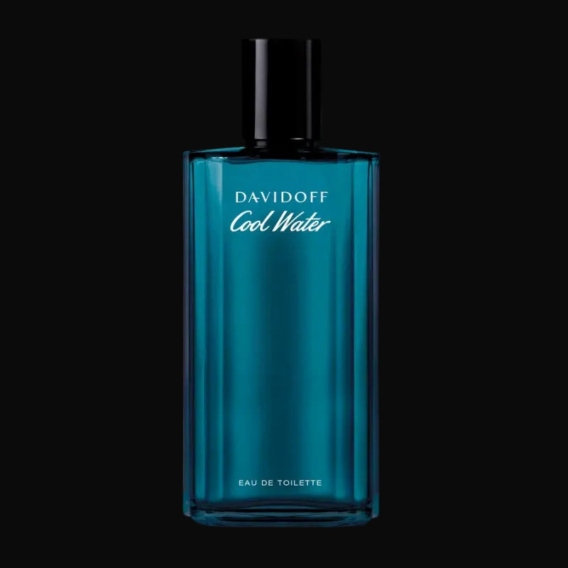 Davidoff Cool Water Eau De Toilette Spray 125 ml – Western Perfumes